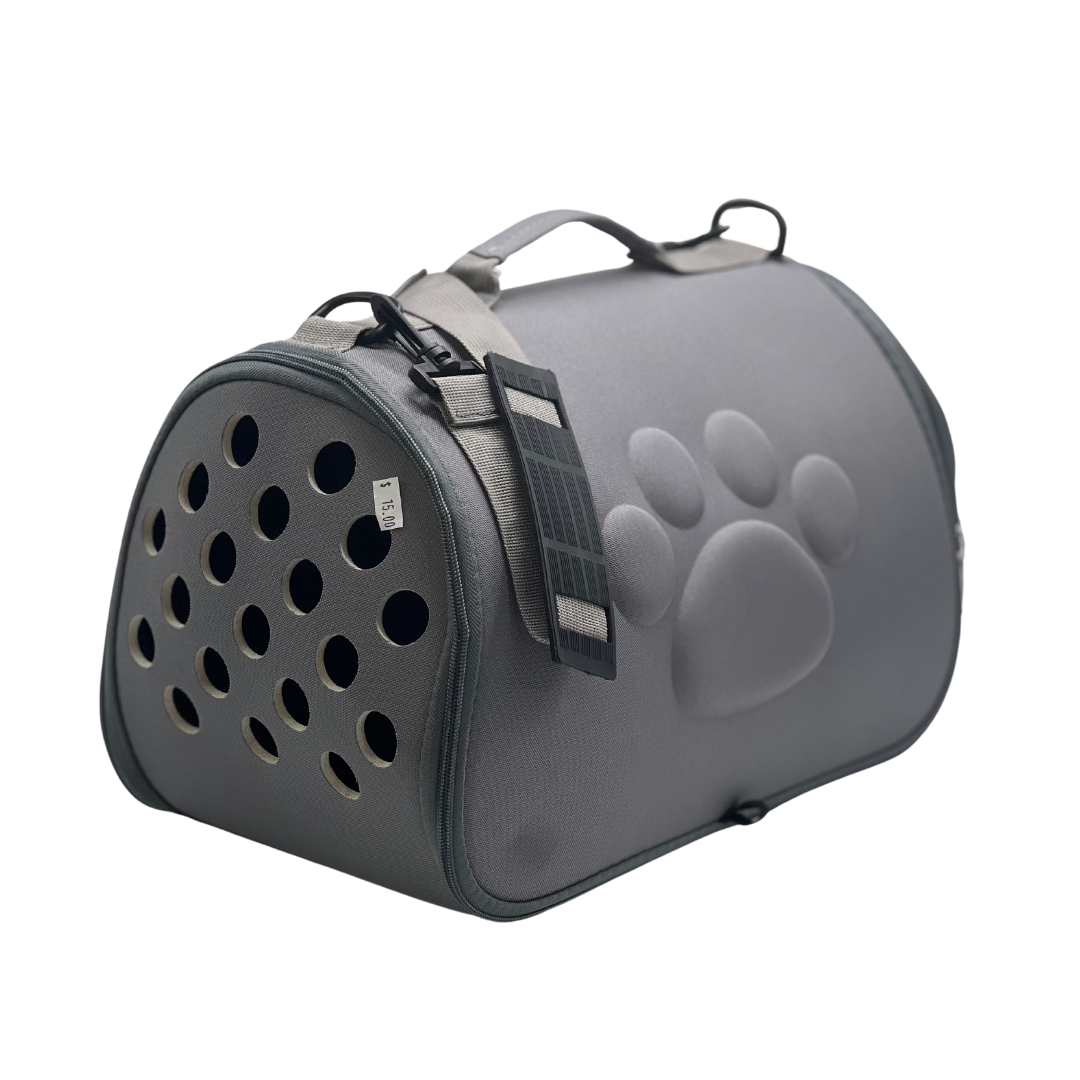 Enclosed Pet Carry Case - Medium – Parklea Markets